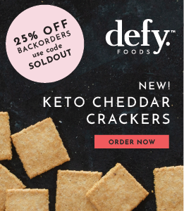 Beyond Simply Keto: A guide to keto + NEW recipes - Keto Karma